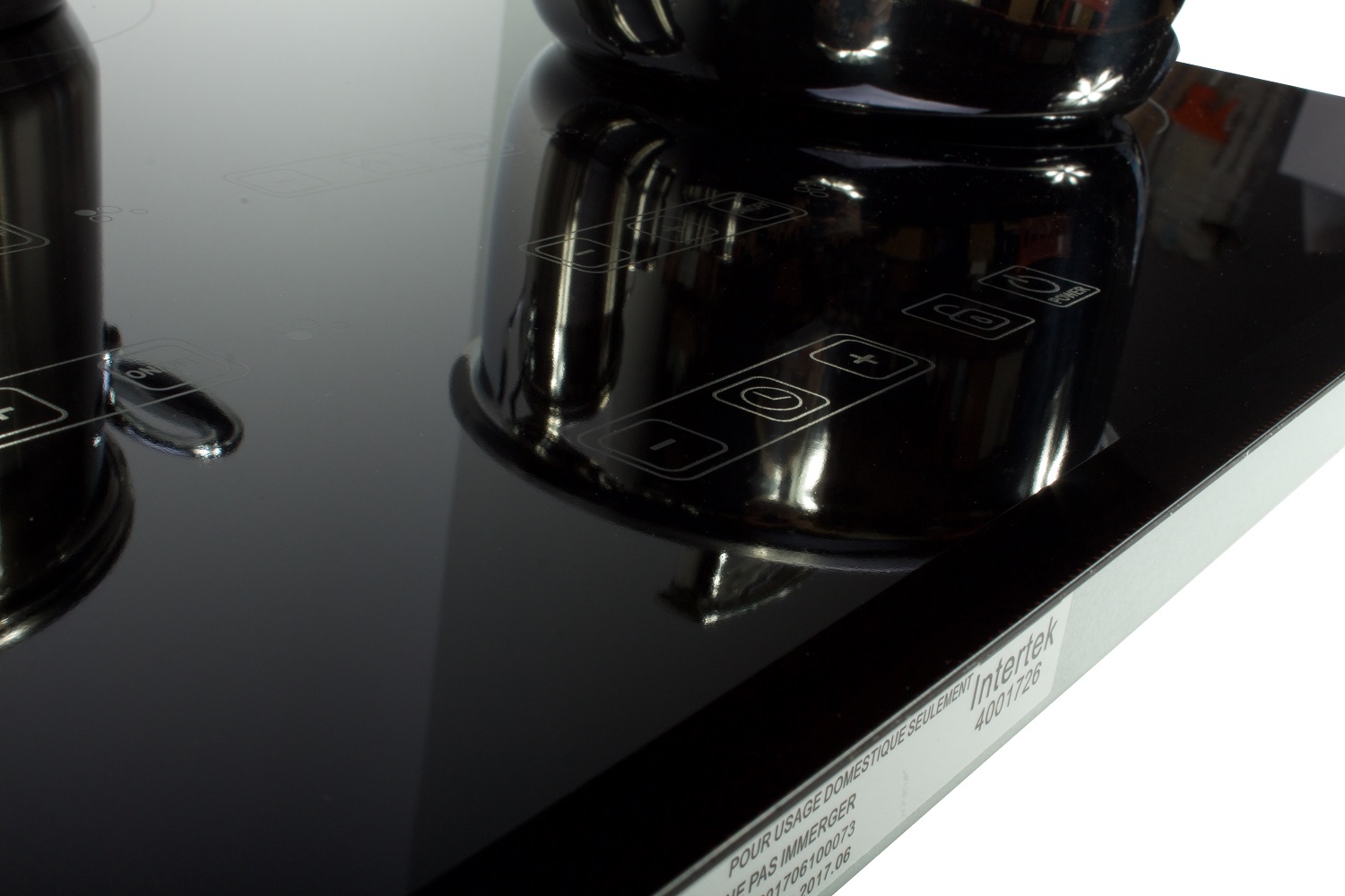 220V 3200 Watt Commercial Single Induction Cooktop